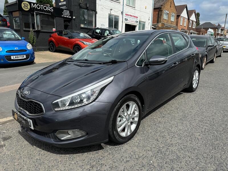 Used Cars Nottingham, Nottinghamshire | RR Motors