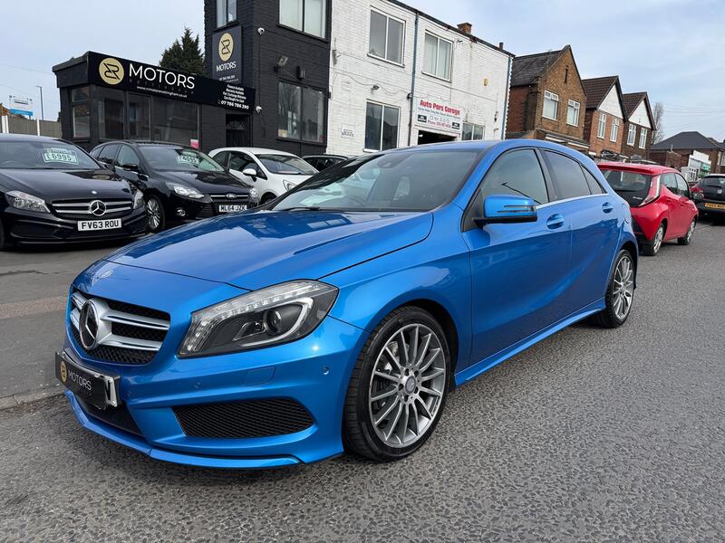 Used Cars Nottingham, Nottinghamshire | RR Motors