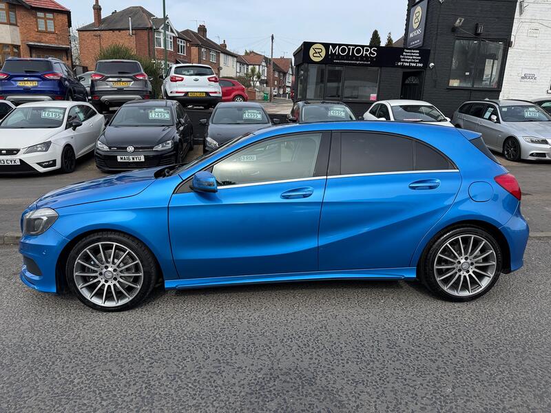 Used Cars Nottingham, Nottinghamshire | RR Motors