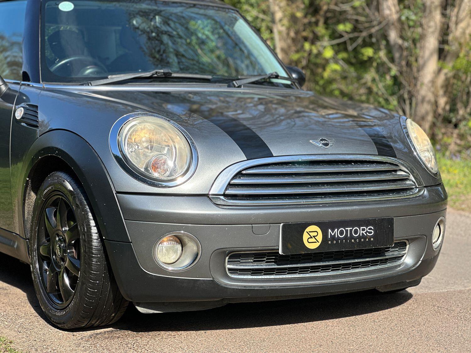 Used MINI HATCH 2010 Silver for sale - £1995 in Nottingham ...