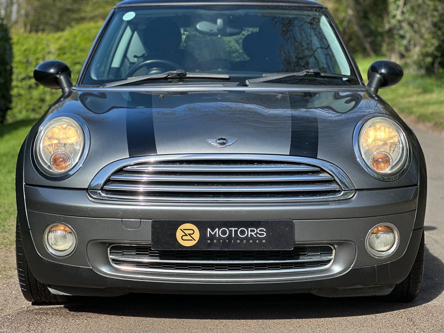 Used MINI HATCH 2010 Silver for sale - £1995 in Nottingham ...