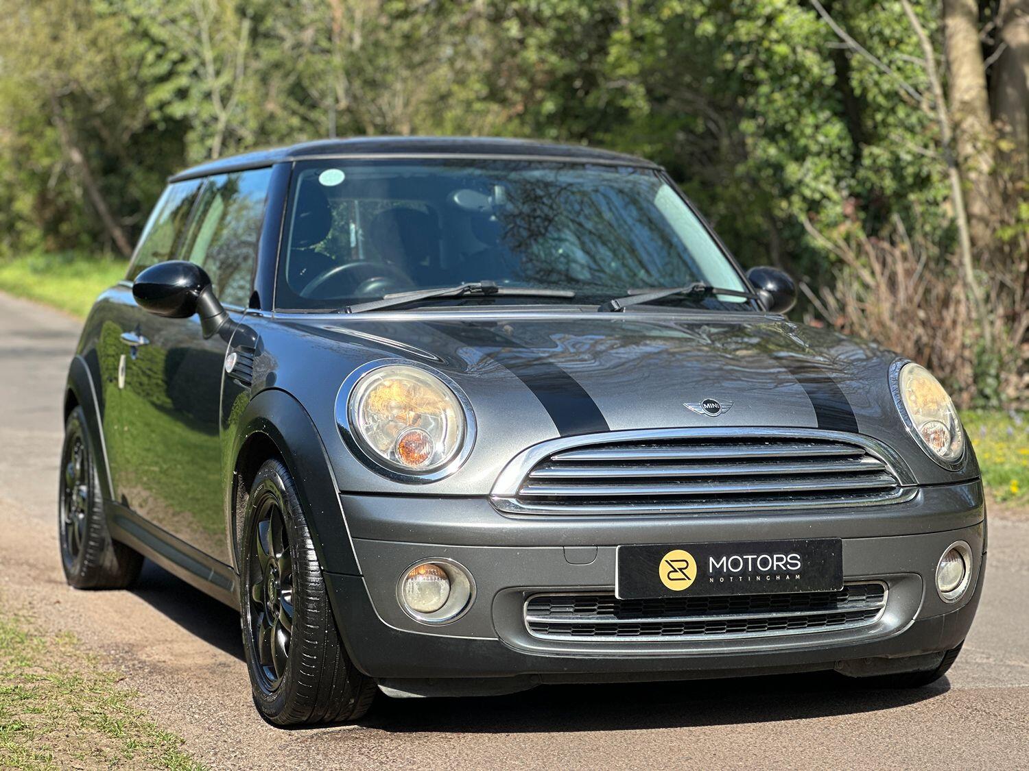 Used MINI HATCH 2010 Silver for sale - £1995 in Nottingham ...